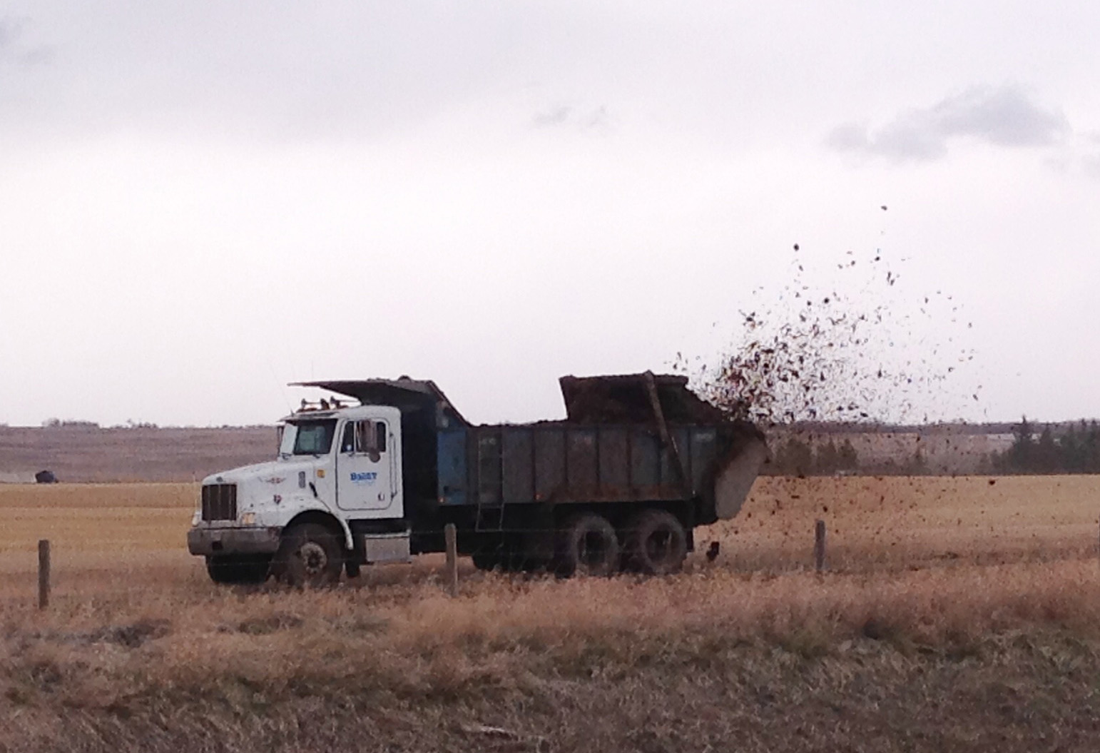 Manure Management | Allen Soil and Water Conservation District