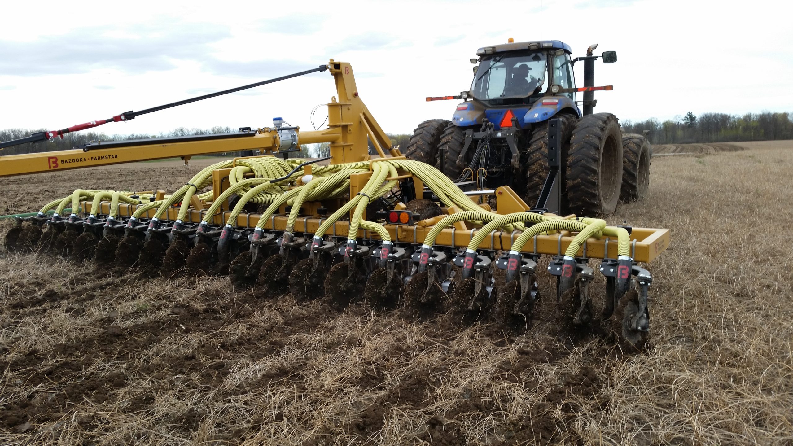 Manure Management | Allen Soil and Water Conservation District